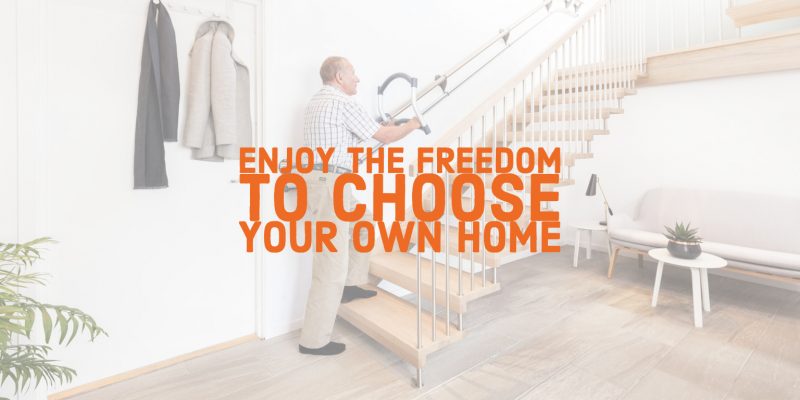 Stair aid - | Mobility | Stair aid | AssiStep